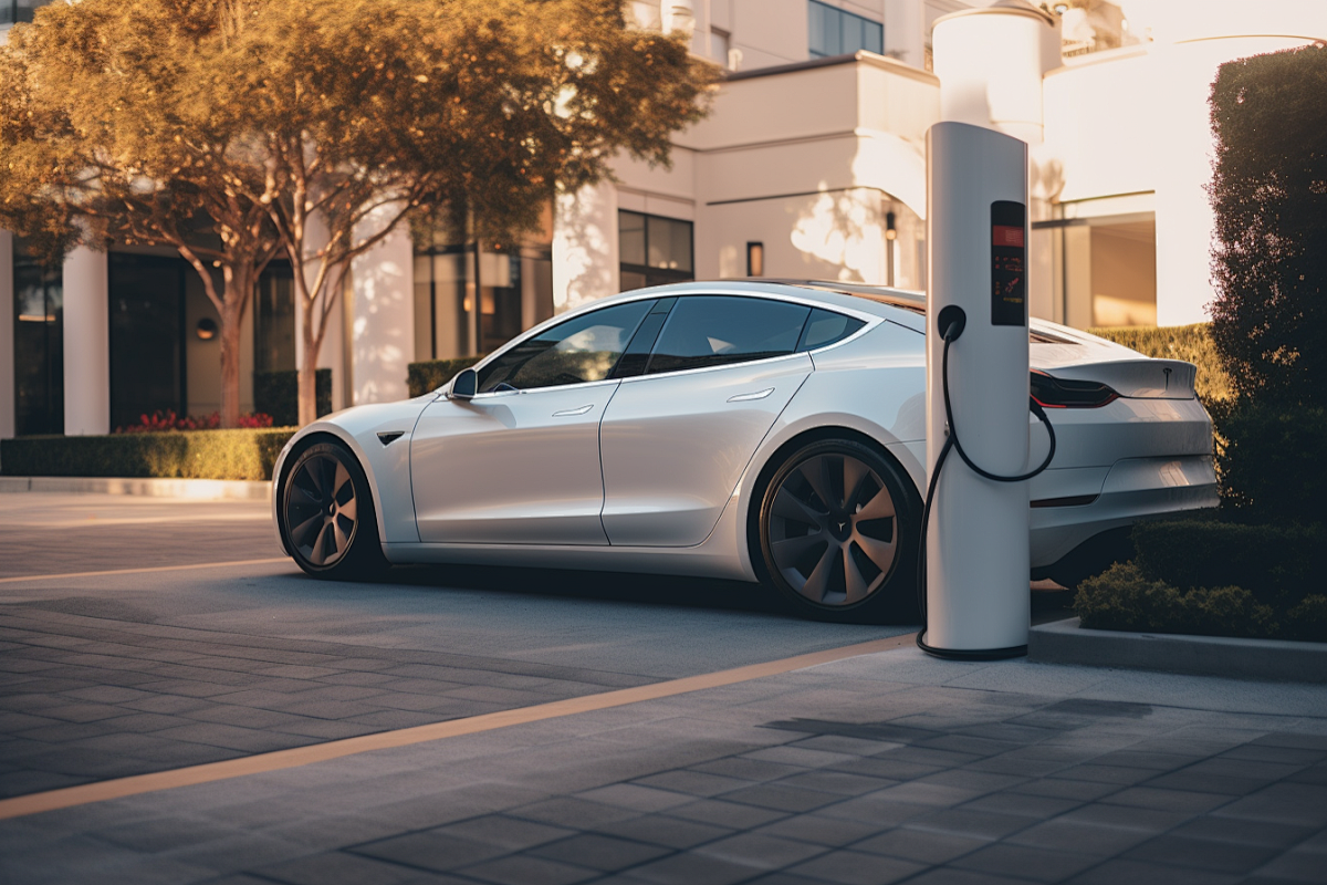 Hur väljer man EV-laddkabelns längd? – Daolar-EU